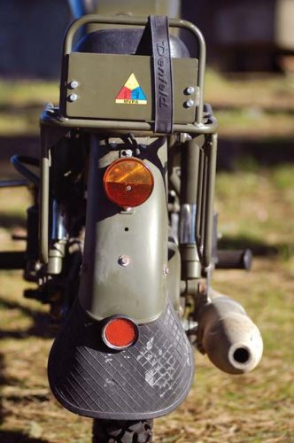 The Condor A350: Swiss Mystery Machine - Motorcycle Classics